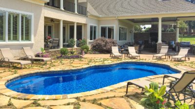 Fiberglass Swimming Pool Designs - Imagine Pools US & Canada