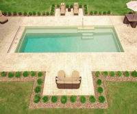 Fiberglass Swimming Pool Colors - Imagine Pools US & Canada
