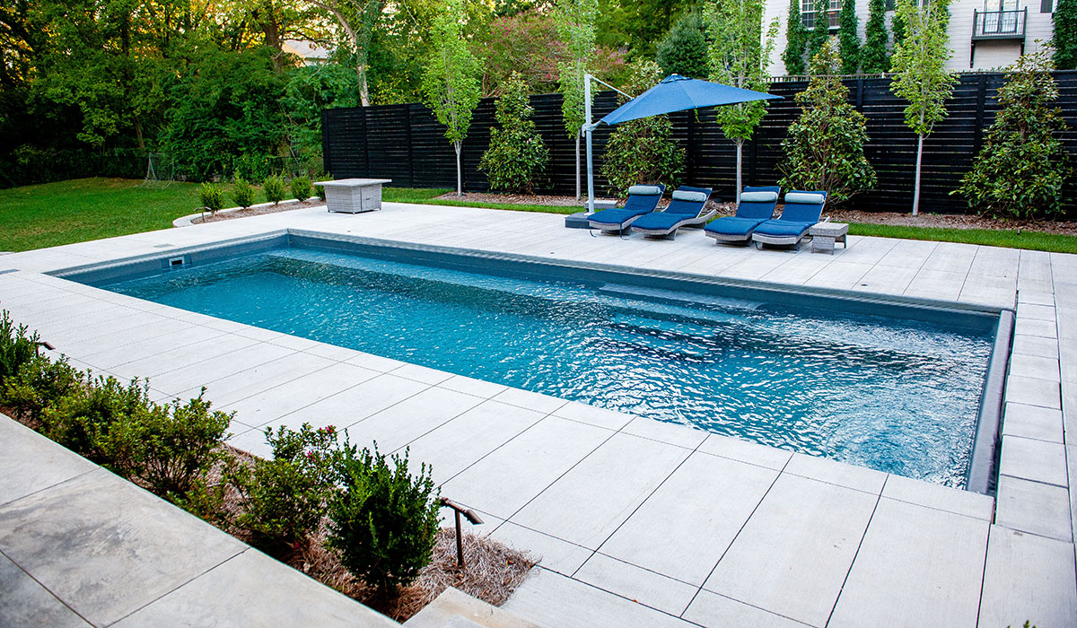 Design trends in pool architecture - Imagine Pools US & Canada