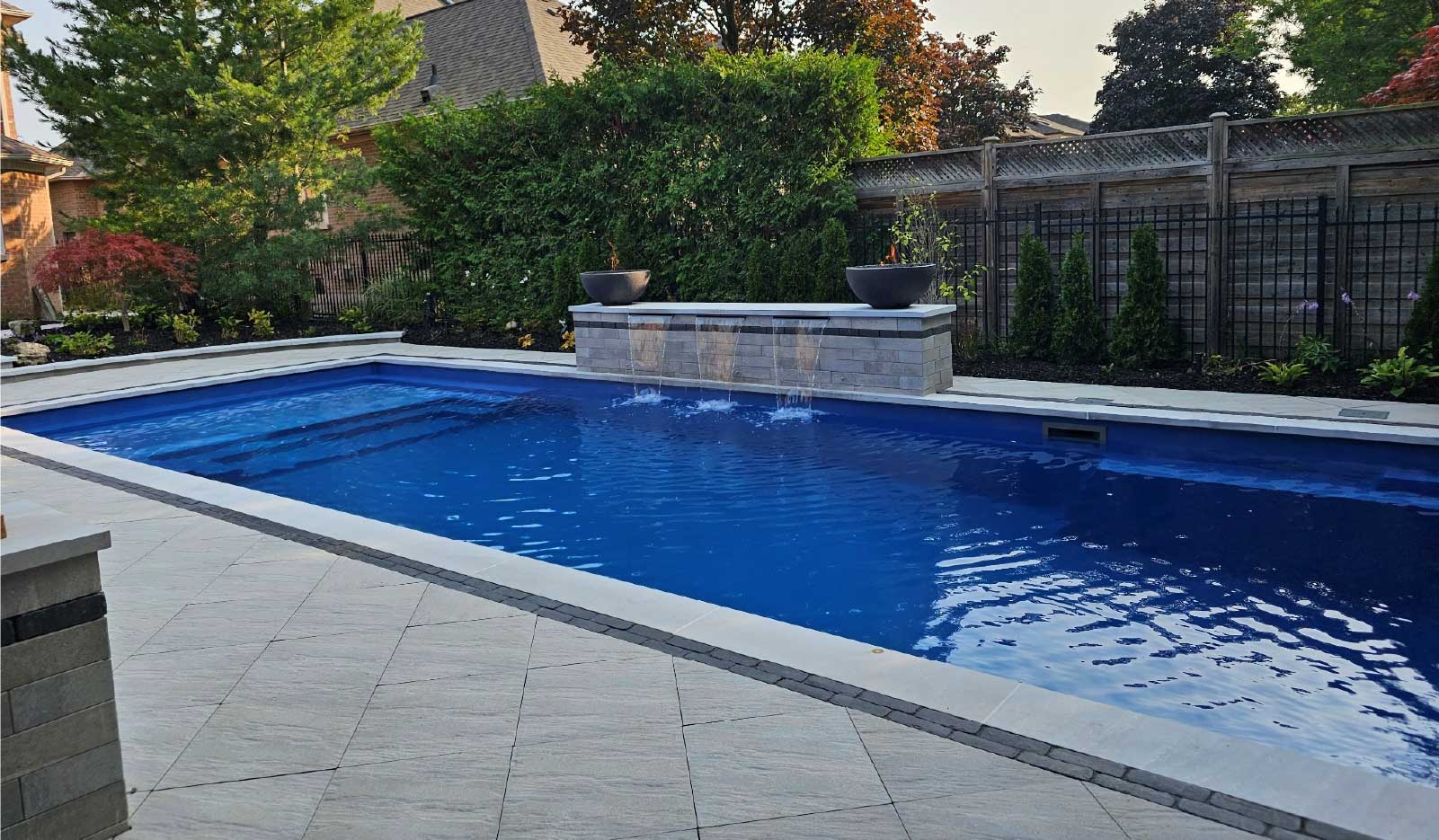 February 2025 Pool of the Month: a Luano Pools Masterpiece
